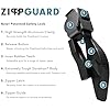 Amazon.com: ZippGuard Zipper Safety Lock | Pickpocket Theft Deterrent ...