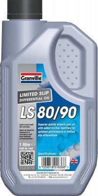 GRANVILLE LS80/90 LIMITED SLIP DIFFERENTIAL OIL 1 LITRE : Amazon.co.uk ...