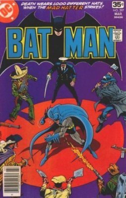 Batman #297: DC Comics: Amazon.com: Books