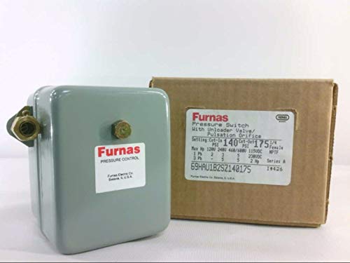 Furnas Pressure Switch