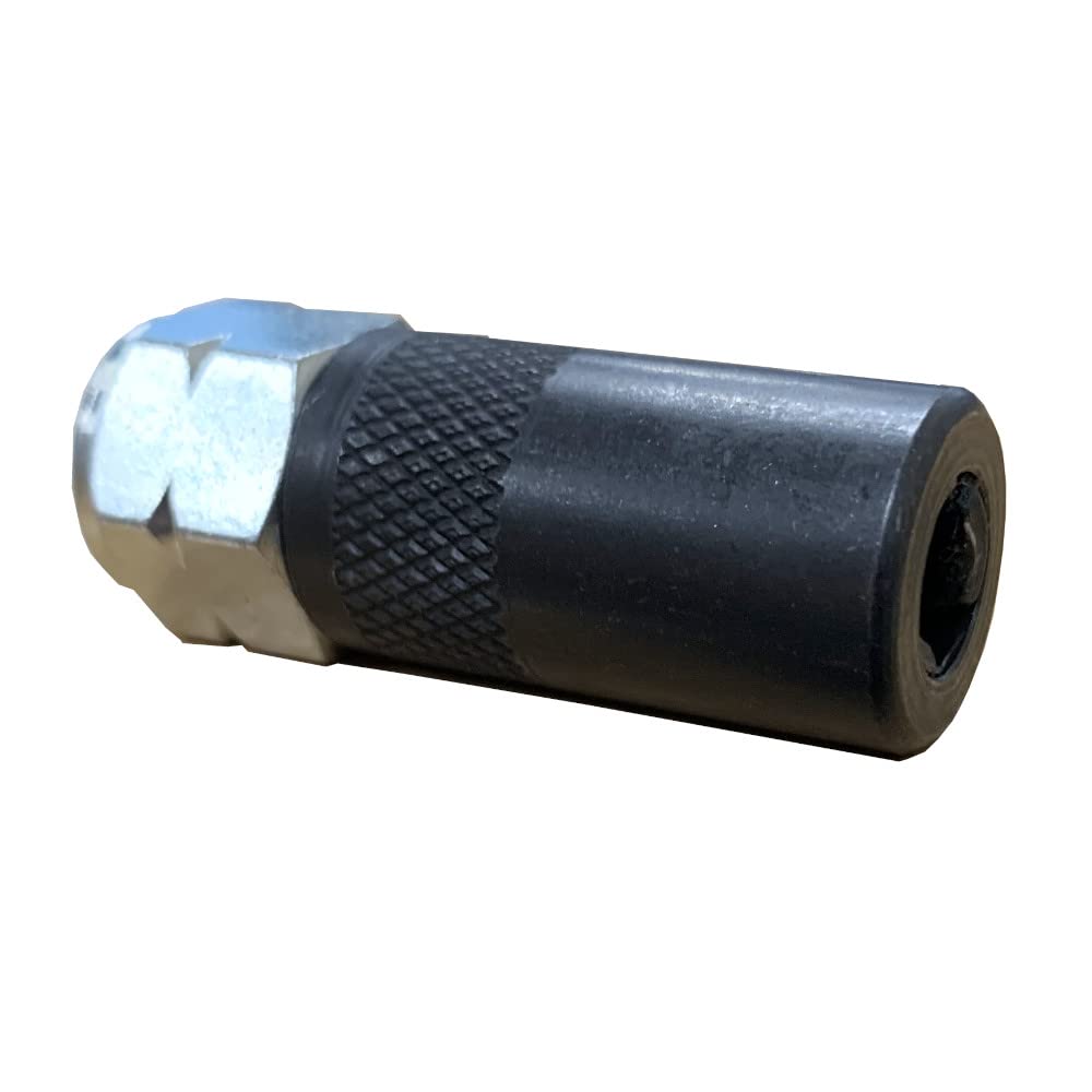 Buy R&C Components Ltd Grease End Coupler - Heavy Duty Supergrip 3 Jaw ...