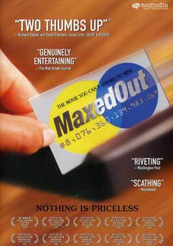 Amazon.com: Maxed Out : Beth Naef, Mike Hudson, Louis C.K., Catherine ...