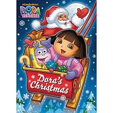Amazon.com: Dora the Explorer: Dora's Christmas [DVD] : Movies & TV