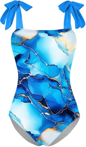 Amazon Best Sellers: Best Girls' One-Piece Swimwear