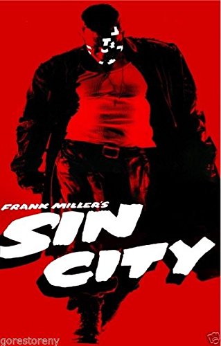 Sin City Poster