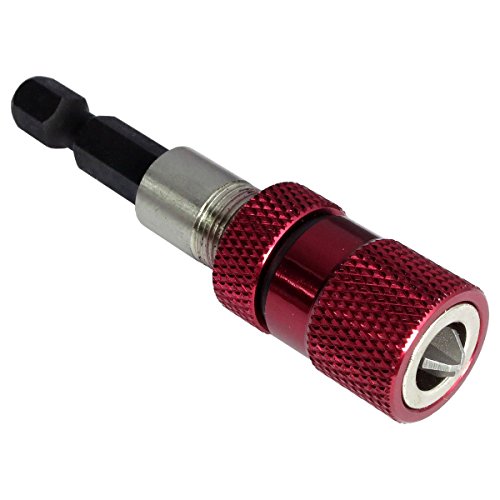 Snapklik.com : 100B1 Magnetic Adjustable Depth Bit Holder