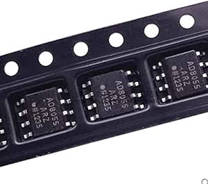 Amazon.co.jp: 10個セット AD8055ARZ AD8055AR AD8055 SOP-8 : DIY・工具・ガーデン