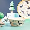 Amazon.com | Zak Designs Kids Dinnerware Set 3 Pieces, Durable and ...
