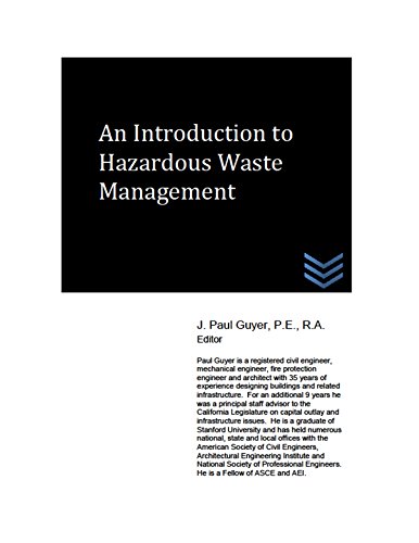 Amazon.com: An Introduction to Hazardous Waste Management eBook : Guyer ...