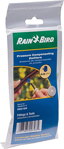 Snapklik.com : Rain Bird SW05-10PS Drip Irrigation Spot Watering ...