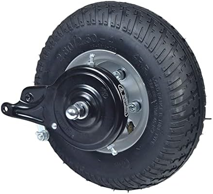 Amazon.com: AlveyTech Rear Wheel Assembly for the Razor E300 Scooter ...