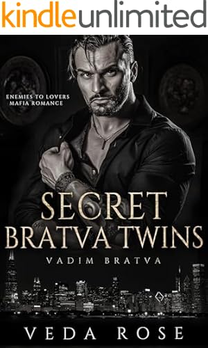 Secret Bratva Twins: Enemies to Lovers Mafia Romance (Vadim Bratva Book 4) - Kindle edition by ...