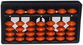 Buy SAE FASHIONS 7 Rod Orange Abacus Kit Online at Low Prices in India ...