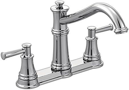 American Standard 4175300.002 Colony Soft 1 Handle High Arc Pull Down ...