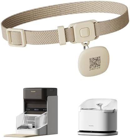 Pet Supplies : PETLIBRO Upgraded RFID Collar Tag for One RFID Automatic ...