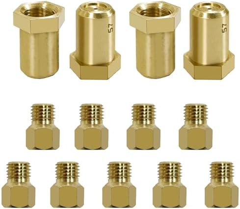 Amazon.com: GRLP5 Conversion Replacement Compatible with Frigidaire, Series Natural Gas to ...