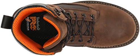 Amazon.com: Timberland PRO Men's 6" Resistor Composite-Toe Waterproof ...
