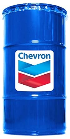 Chevron Multifak EP 2 - Extreme-Pressure Grease Lubricant, 120 Pound ...