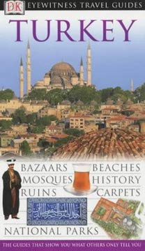 Amazon | Turkey (DK Eyewitness Travel Guide) | Swan, Suzanne, Swan ...