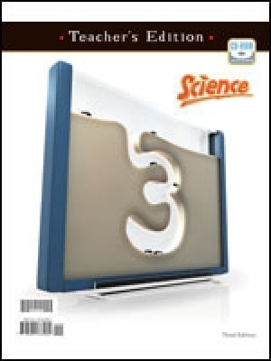 Science 3 Teacher Book & CD 3rd Edition: Janet E. Snow: 9781591668480 ...