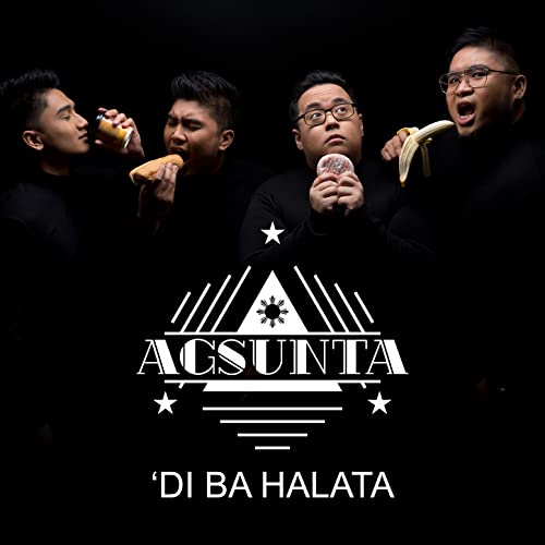 'Di Ba Halata by AGSUNTA on Amazon Music - Amazon.com