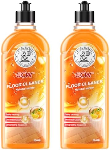 Amazon.com: ANGRY ORANGE Hardwood Floor Cleaner 32oz (2 Pack) - Citrus ...