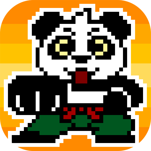 Shaolin Panda The Happy Kung Fu Hero : Beat All The Taichi Bears Game ...