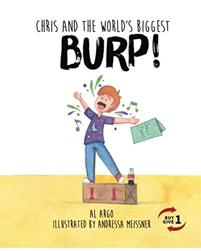 Worlds Biggest Burp