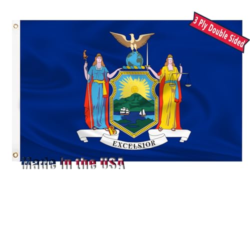 10 Best New York Flag Products to Showcase Your Pride in 2024