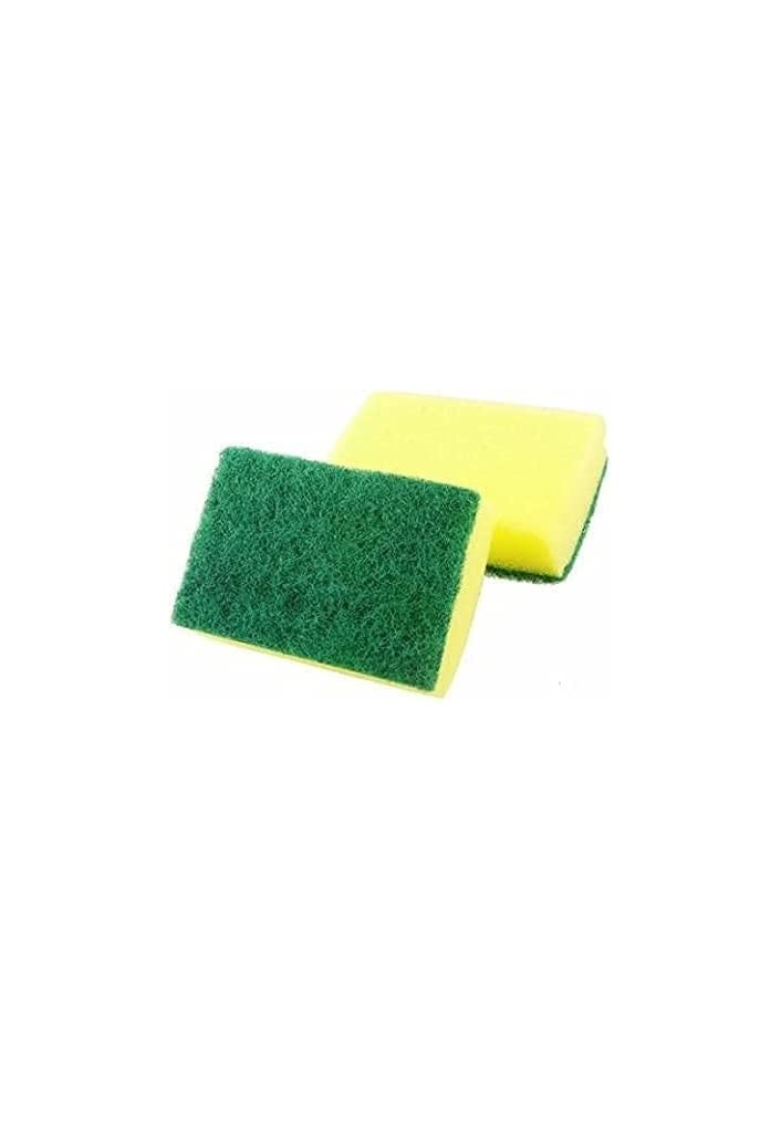 Mariya Store Generic Vessel Cleaning Scrubber Sponge Pack of 6 : Amazon ...