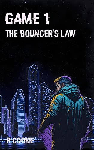 Amazon.com: The Bouncer's Law (The Game) eBook : Cookie, Rarest: Kindle Store