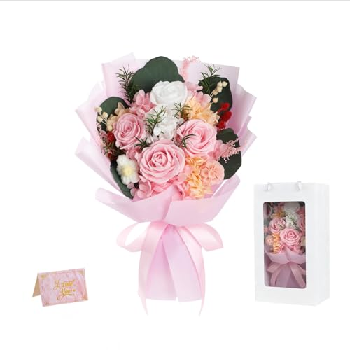 Best Roses That Last 3 Years: Long-Lasting Preserved Flower Gifts ...