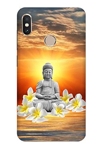 9 Cubes Digital Xiaomi Mi Redmi 6 Pro Mobile Phone Cover Stylish/Mi ...