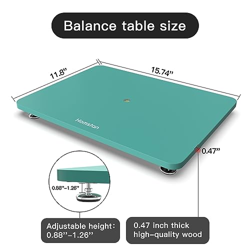 Snapklik.com : Leveling Board For Epoxy Resin, 16 X 12 Adjustable Self ...