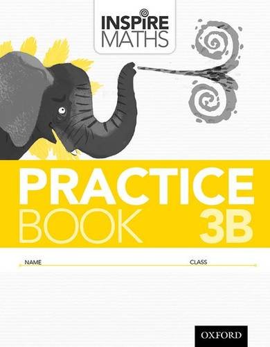 Inspire Maths: Practice Book 3B (Pack of 30): Ho Kheong, Fong ...
