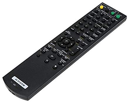 Buy New Remote Replacement Remote Control Fit For DAV-DZ30 DAV-DZ630 ...