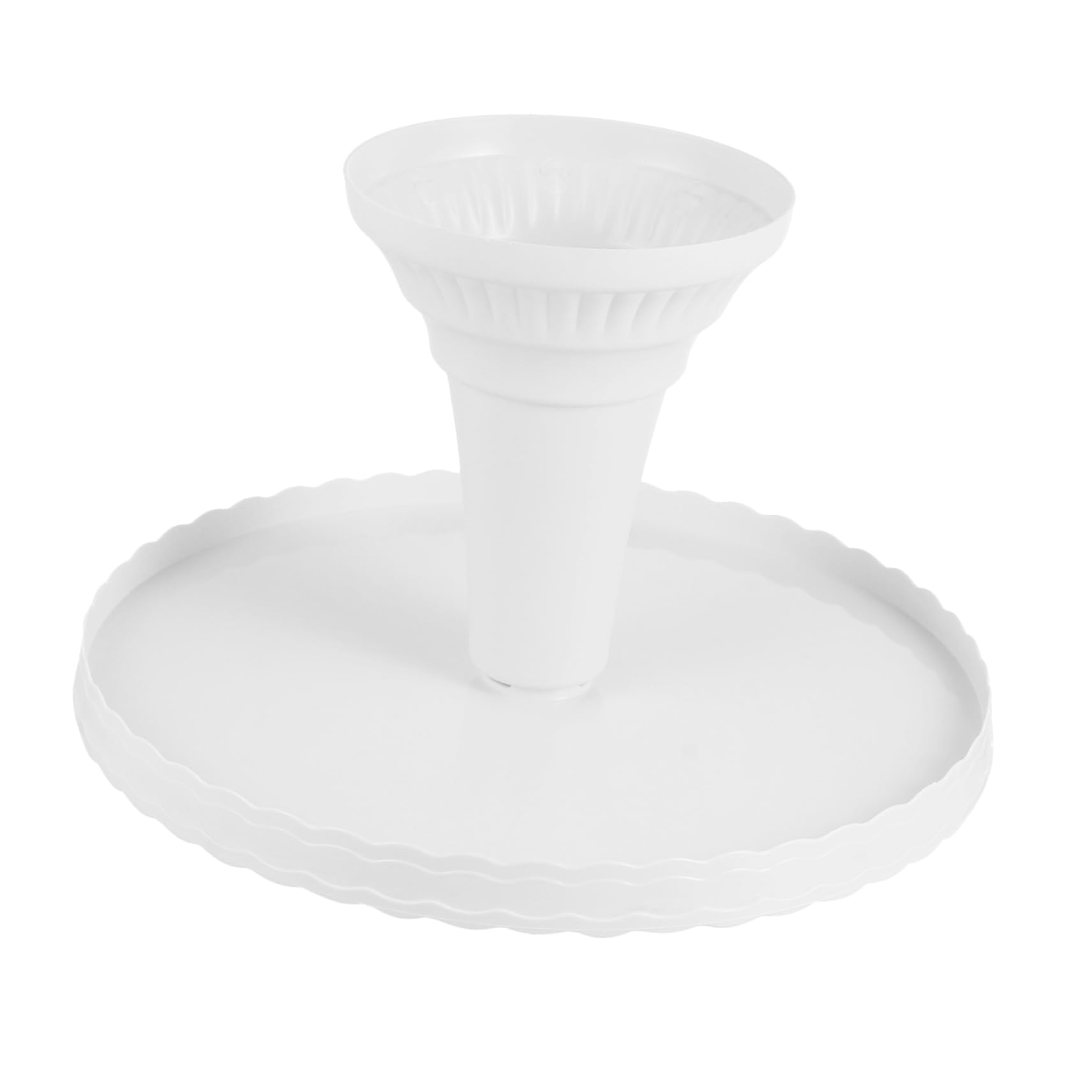 Tray Cake Riser Round Pie Stand Fruits Display Stand Cake Stand Cupcake ...