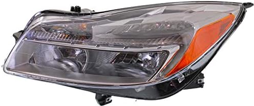 Amazon.com: KEEKPO - For [Halogen Model] 2011 2012 2013 Buick Regal ...