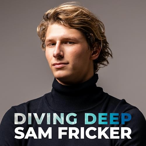Amazon.com: Diving Deep With Sam Fricker : sam fricker : Books