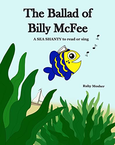 Book review of The Ballad of Billy McFee - Readers' Favorite: Book ...