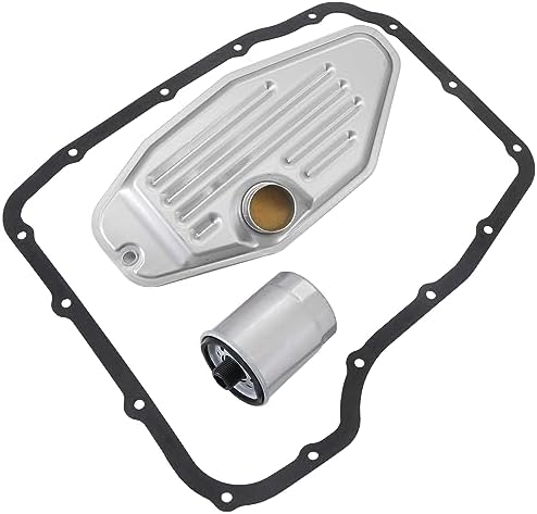 Amazon.com: Dokili Transmission Filter Kit 5013470AC 5179267AC 4WD ...