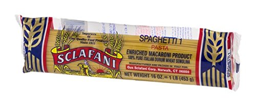 Amazon.com: Scalfani Pasta Spaghetti 1
