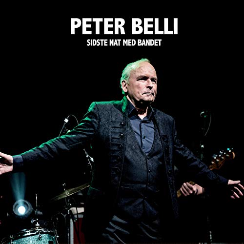 Sidste Nat Med Bandet by Peter Belli on Amazon Music - Amazon.co.uk