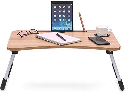 LuvBells Smart Multi-Purpose Laptop Table with Dock Stand and Coffee ...