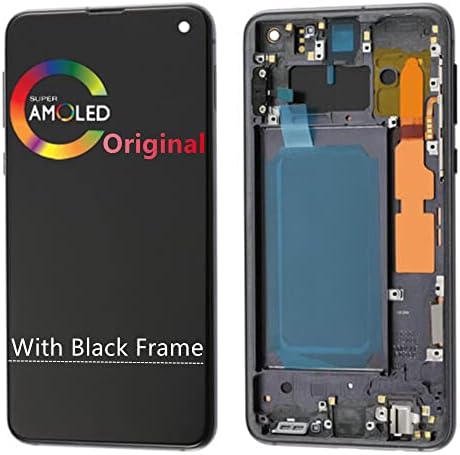Amazon.com: 5.8" Original AMOLED for Samsung Galaxy S10E G970U G9700 ...