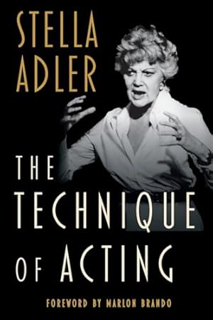 The Power of the Actor: The Chubbuck Technique - The 12-Step Acting ...