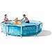 Intex Frame Pool Set Beachside Ø 305 x 76 cm, 28206NP : Amazon.de: Garten