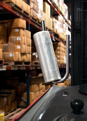 Amazon.com : Stretch Wrap Holder w/High-Strength Magnets - Fits up to ...