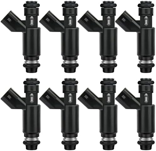 Amazon.com: cciyu Injectors, 4 Holes Fuel Injector Set fit for ...