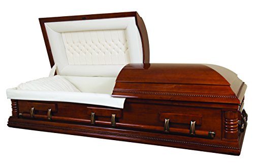 Super Soft and Comfy Coffin Bed - GothicDecor.net